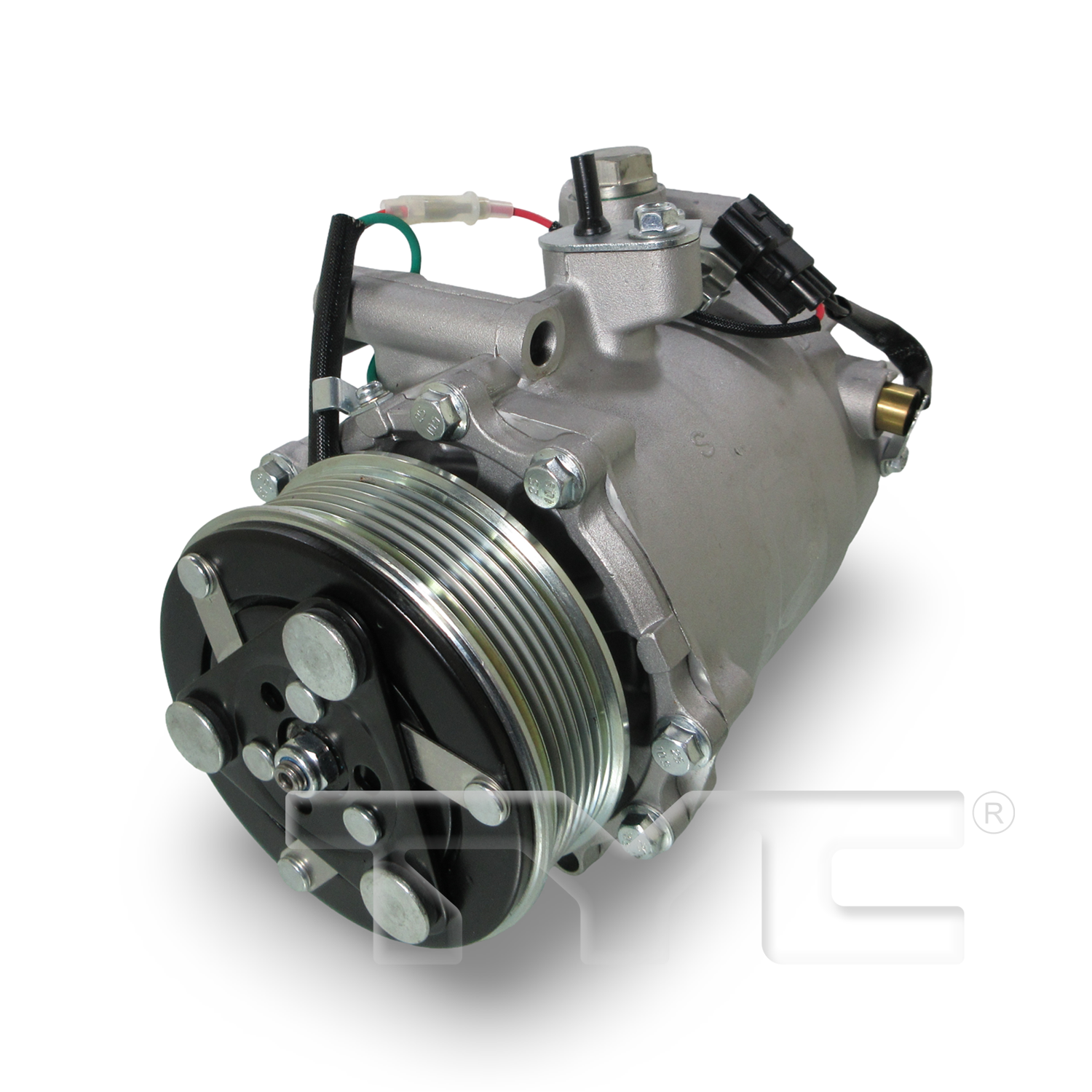 20049 TYC A/C Compressor