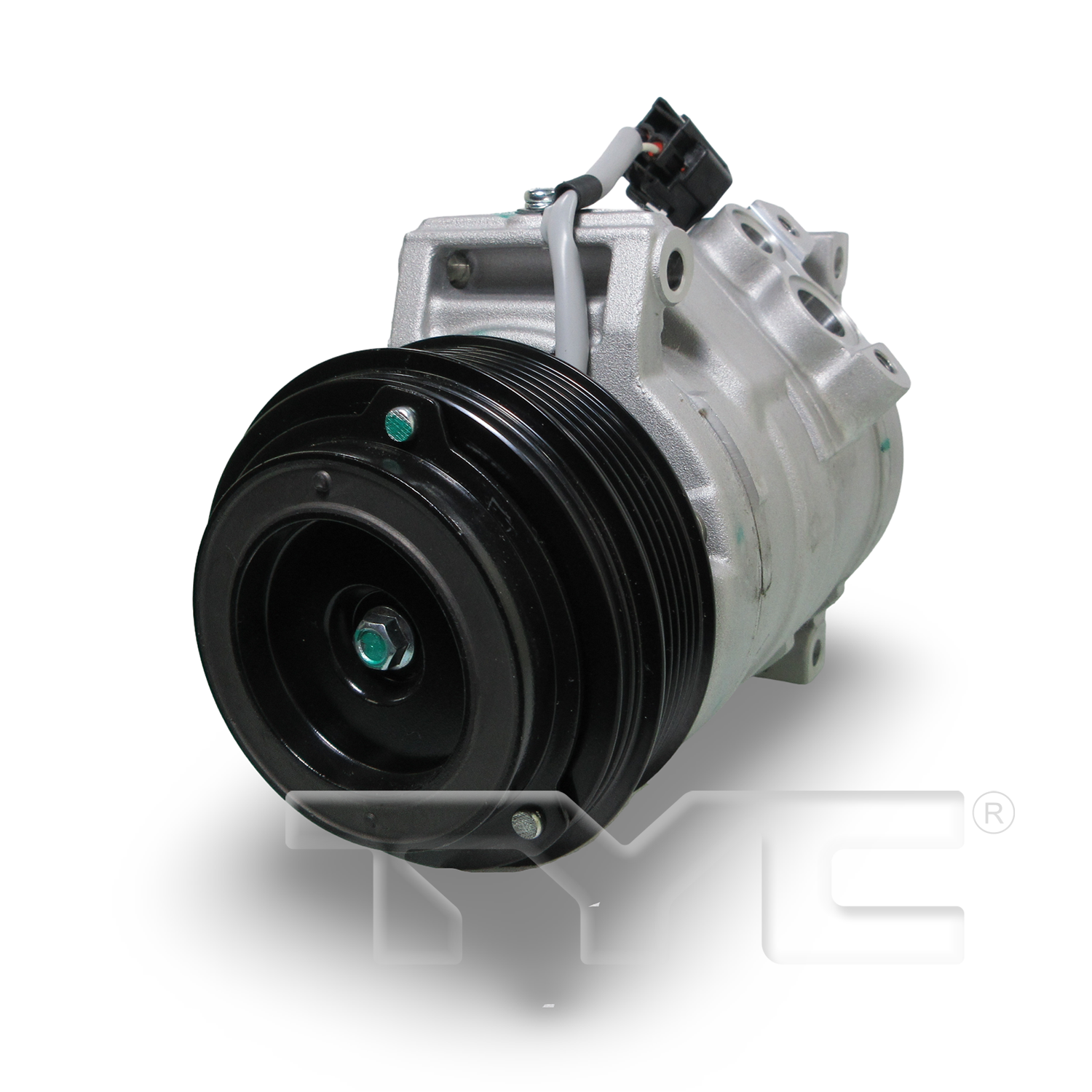20102 TYC A/C Compressor