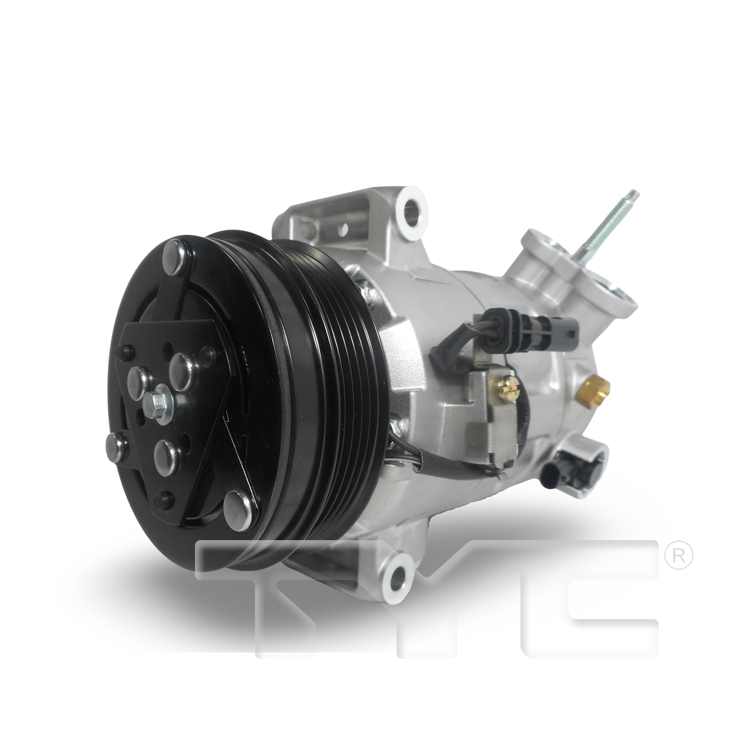 20137 TYC A/C Compressor