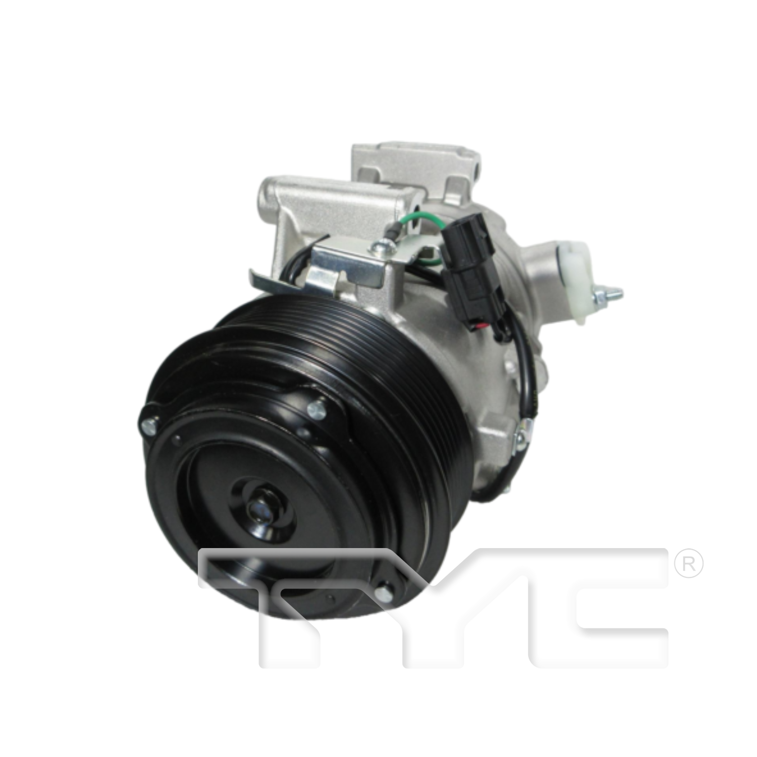 20212 TYC A/C Compressor