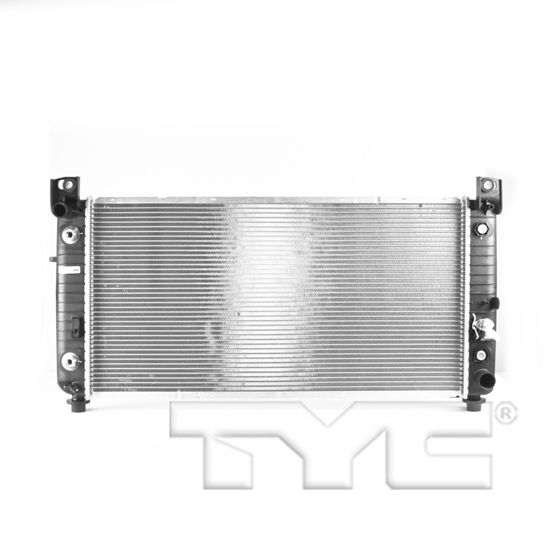 2370 TYC Radiator Assembly
