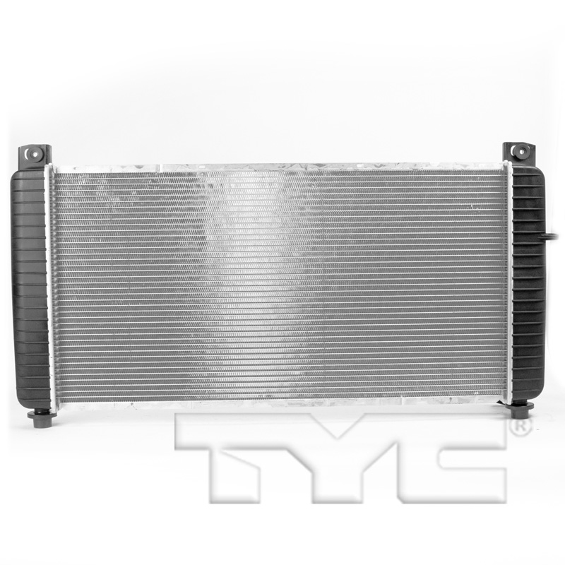 2423 TYC Radiator Assembly