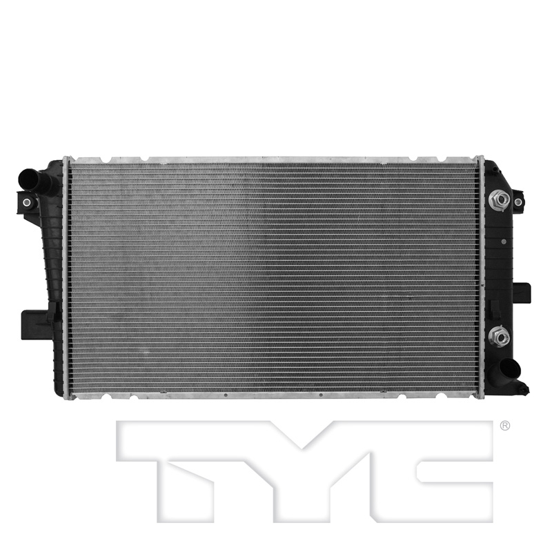 2510 TYC Radiator Assembly