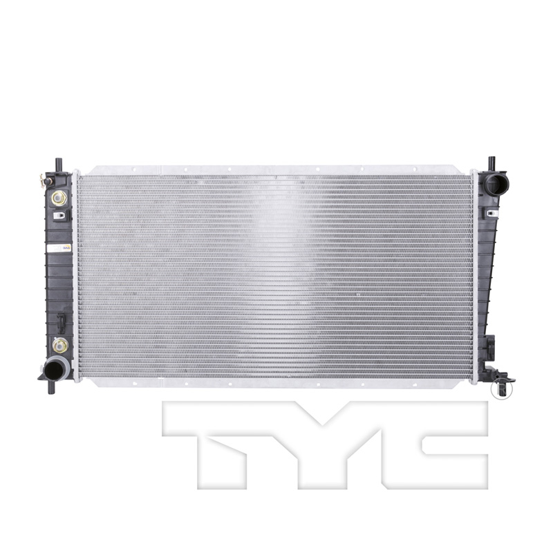 2719 TYC Radiator Assembly