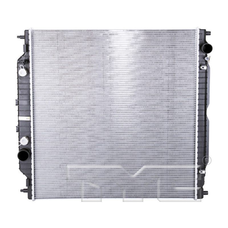 2741 TYC Radiator Assembly