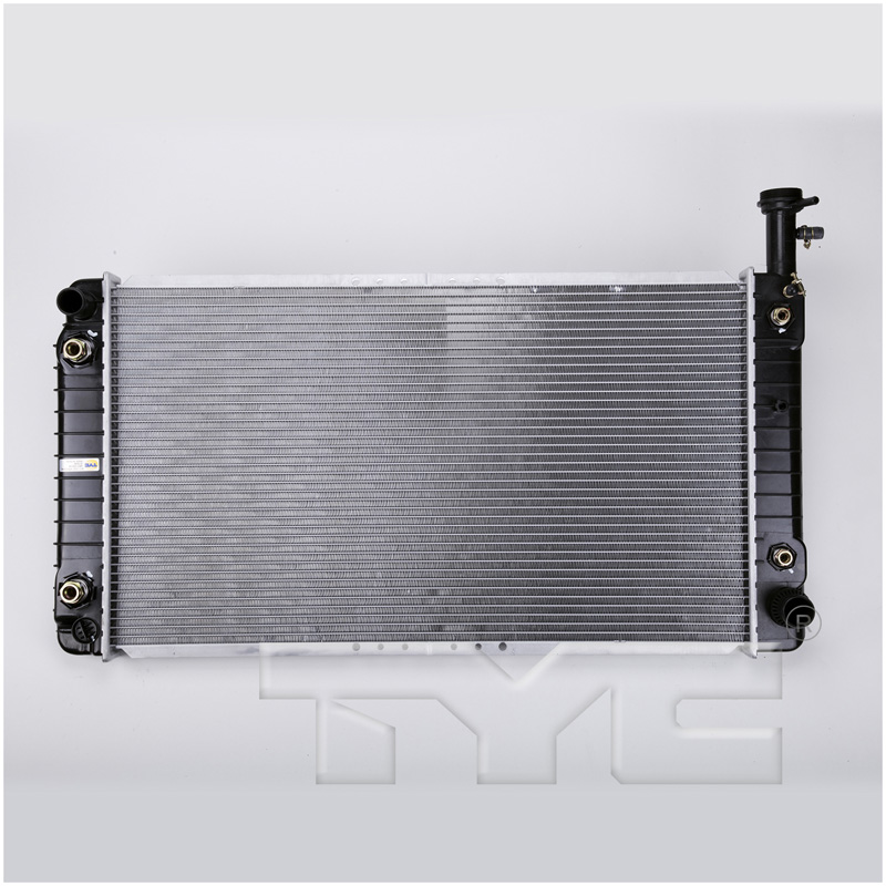 2793 TYC Radiator Assembly