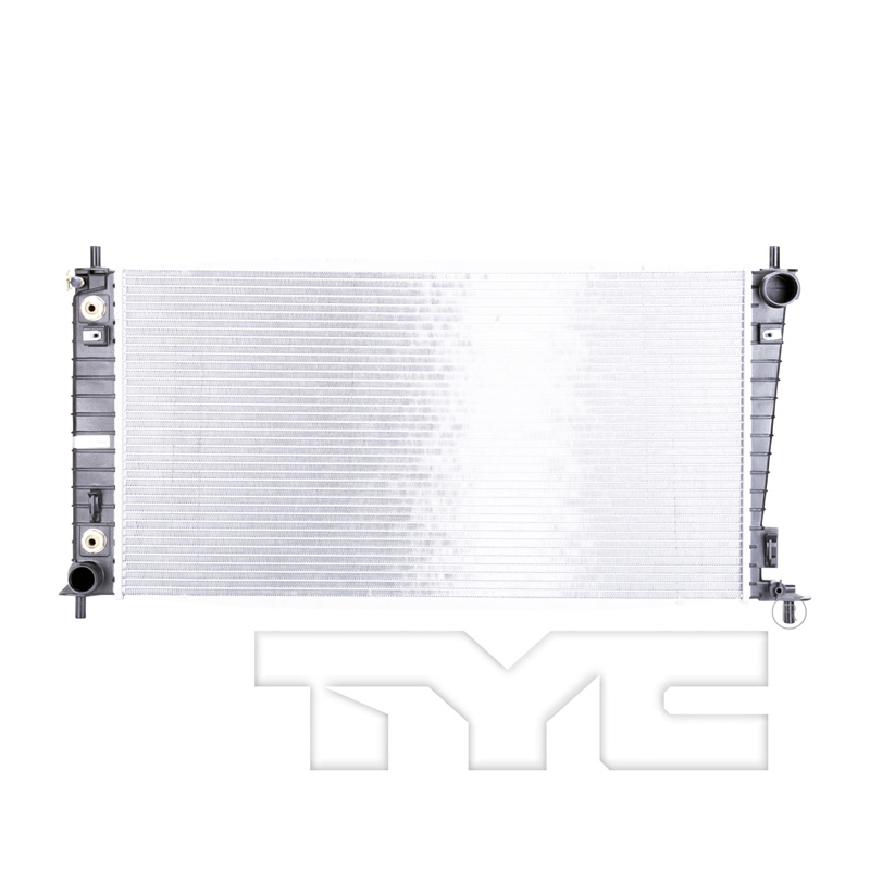 2818 TYC Radiator Assembly