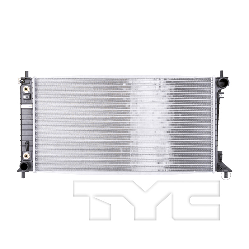 2819 TYC Radiator Assembly