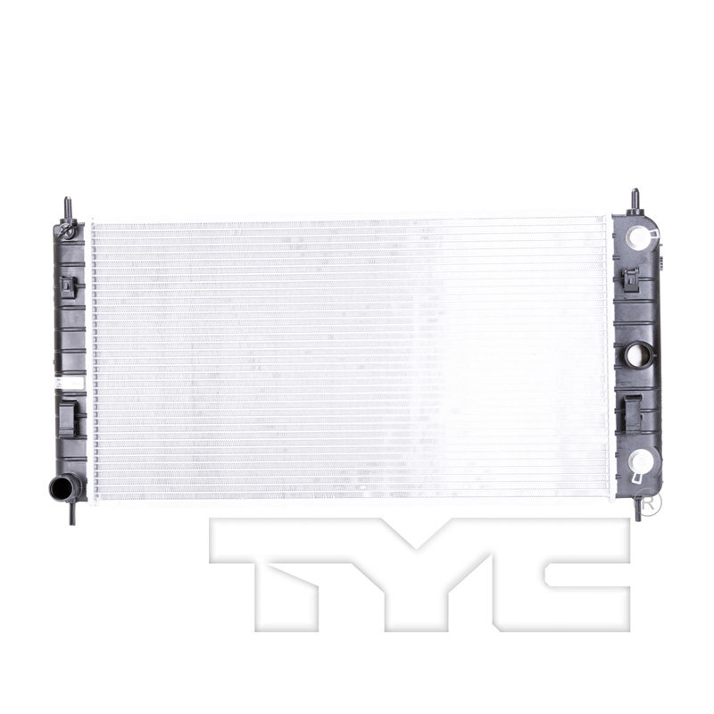 2864 TYC Radiator Assembly