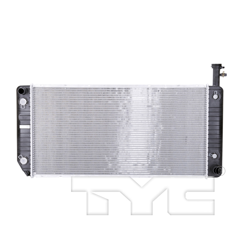 2866 TYC Radiator Assembly