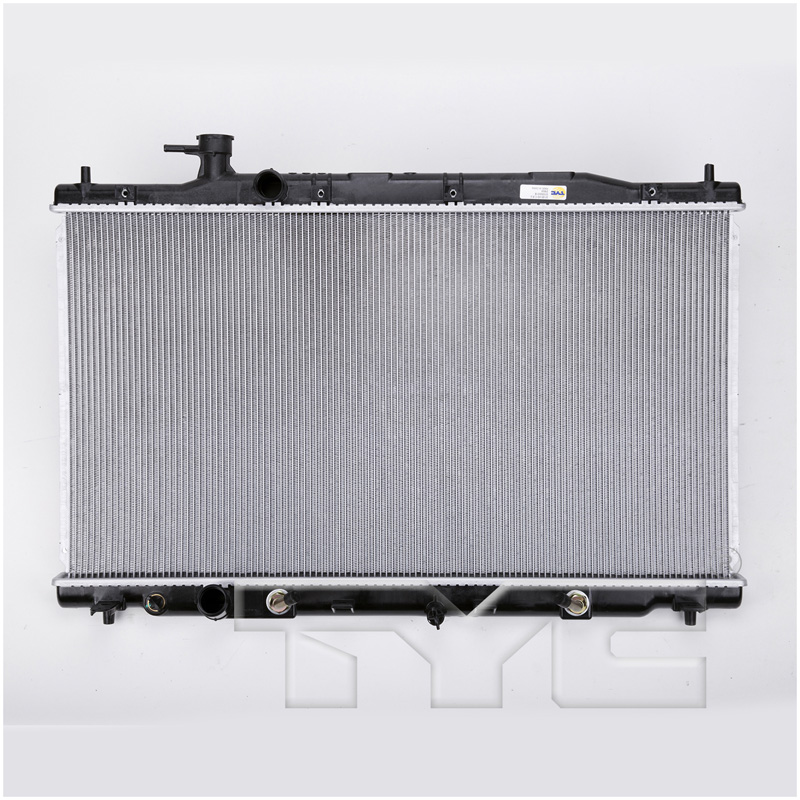 2954 TYC Radiator Assembly