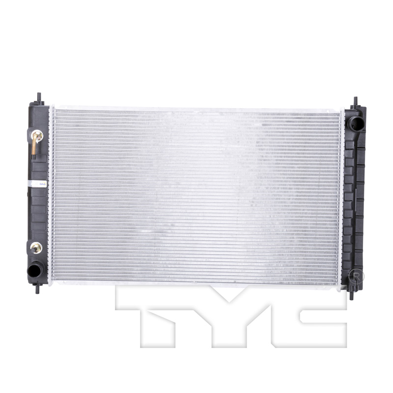 2988 TYC Radiator Assembly