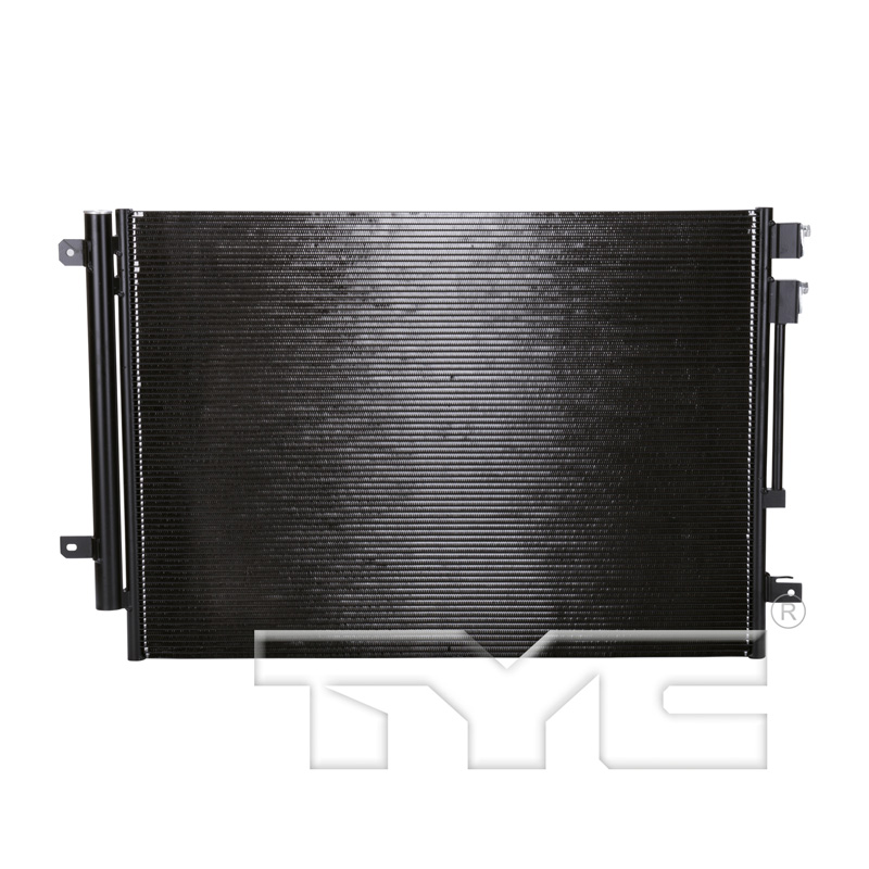 30036 TYC A/C Condenser