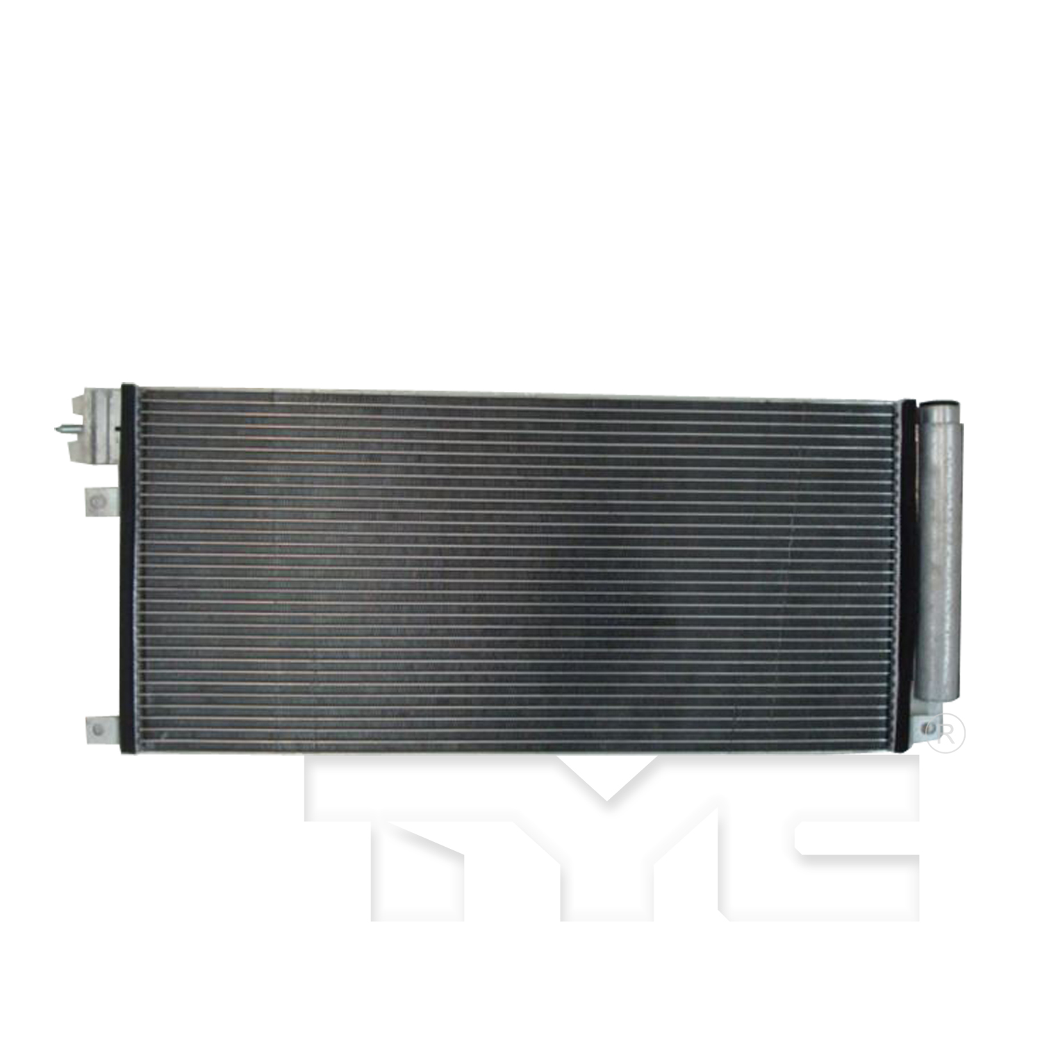 4252 TYC A/C Condenser