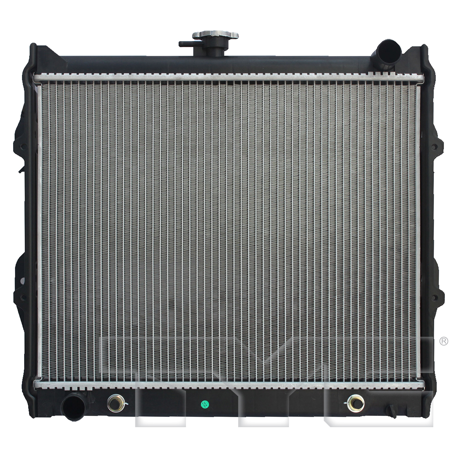 945 TYC Radiator Assembly