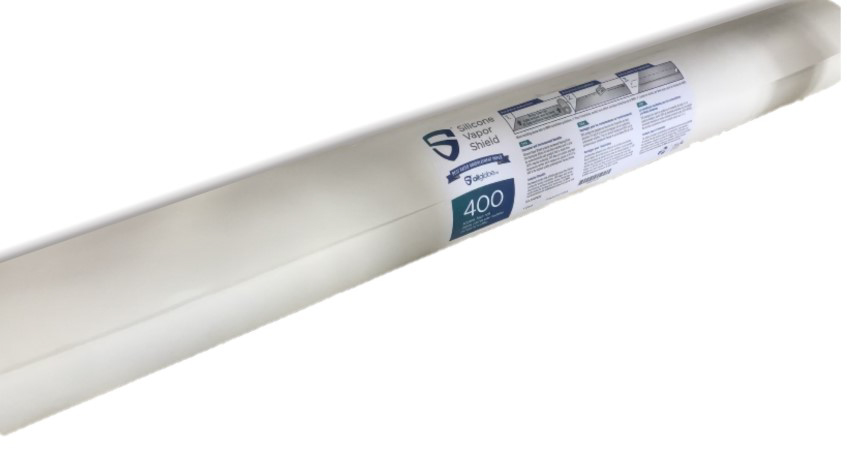 RW Supply+Design - All Globe Silicone Vapor Shield - 400 sqft. roll