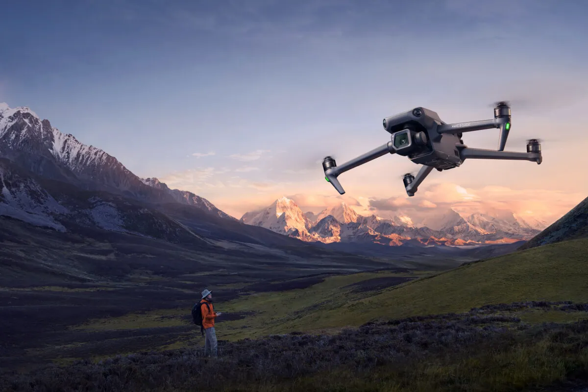 DJI Drones, Action Cameras, Gimbals, Mics & More | Henry's