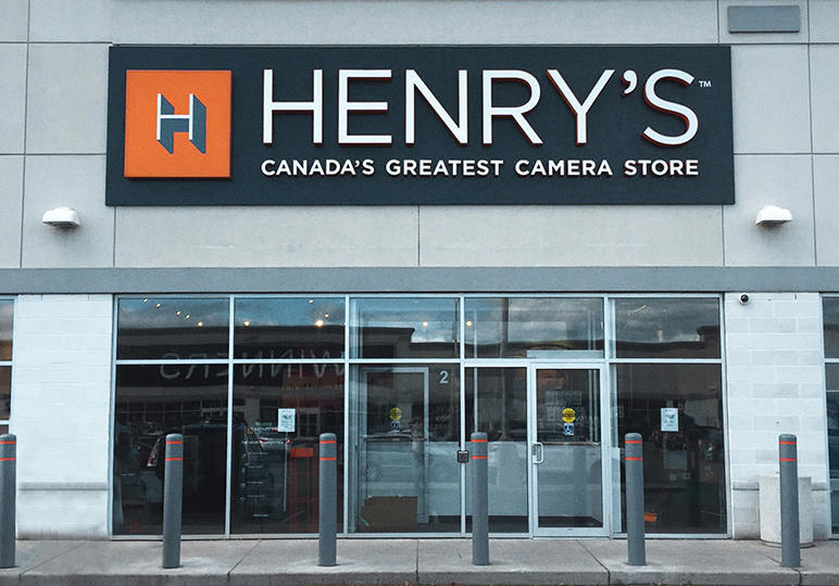 Henry's: Canada's Greatest Camera Store - Mississauga, ON