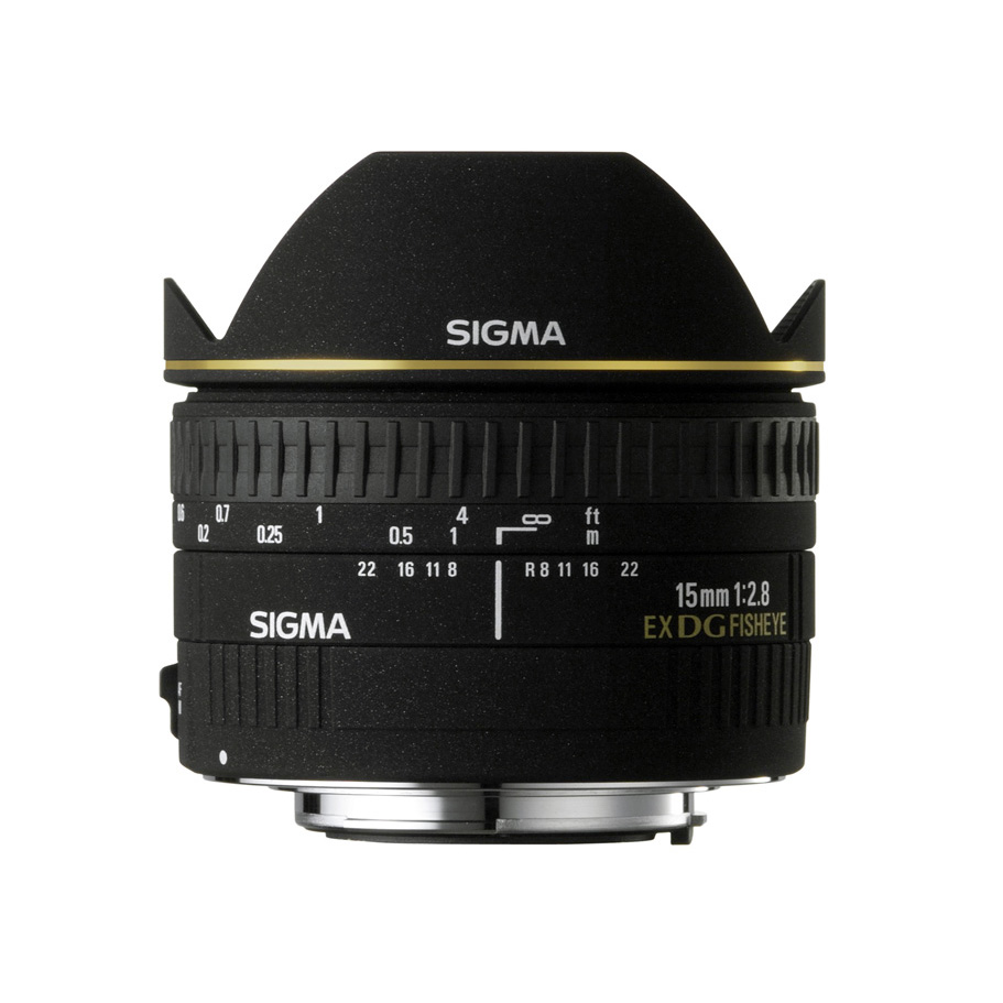 USED Sigma 15mm 2.8 EX DG | Henry's