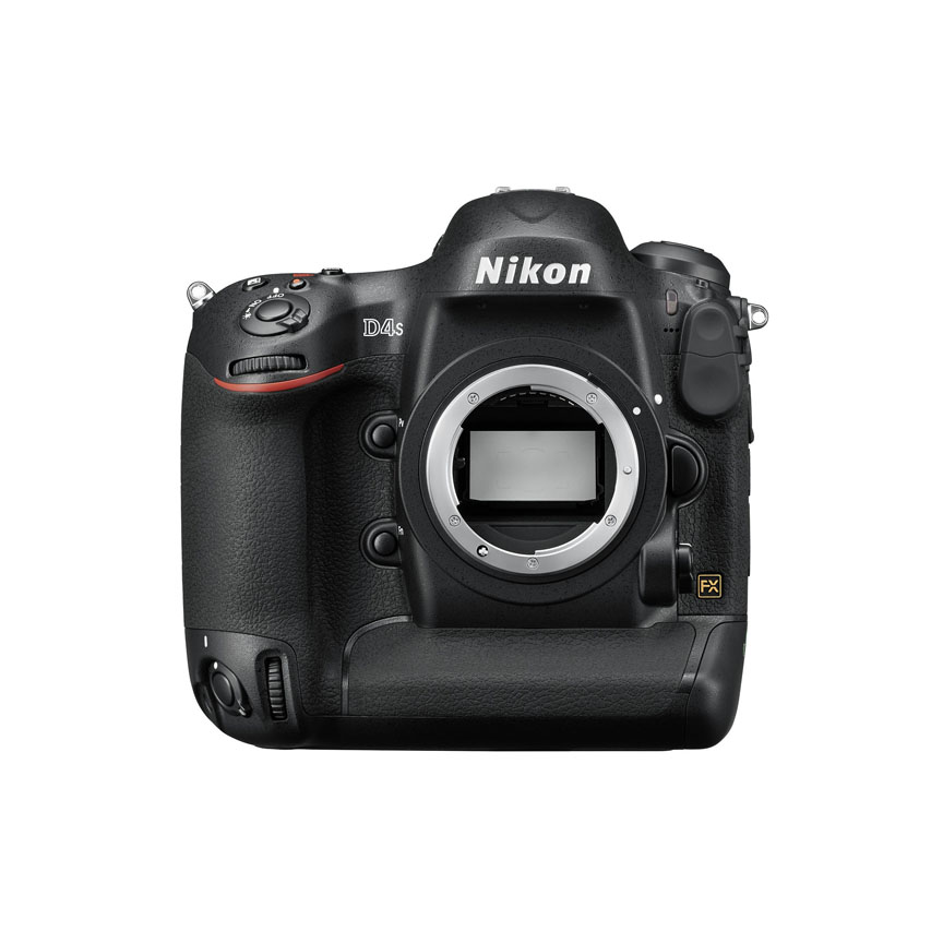 USED NIKON D4S DSLR BODY | Henry's