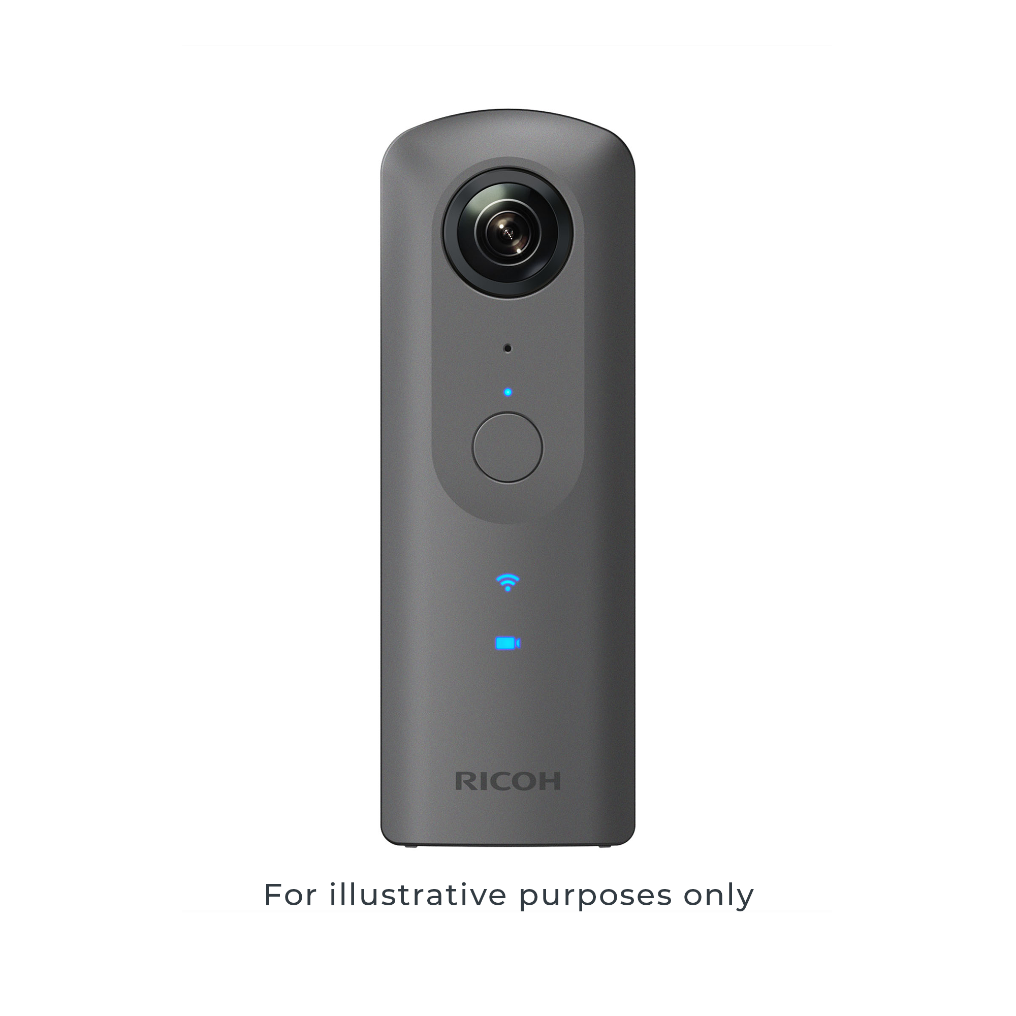 USED RICOH THETA V GRAY | Henry's