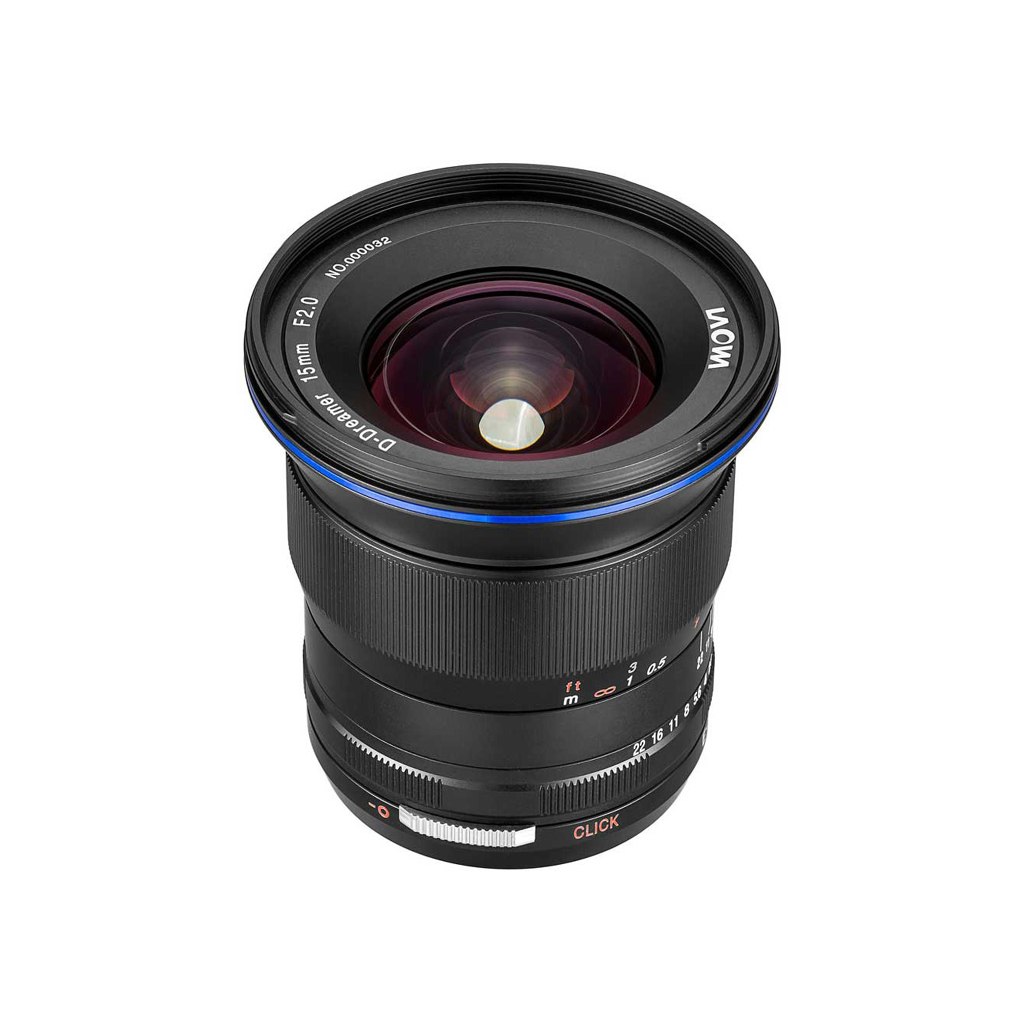 Laowa 15mm f/2.0 Zero D Lens | Henry's