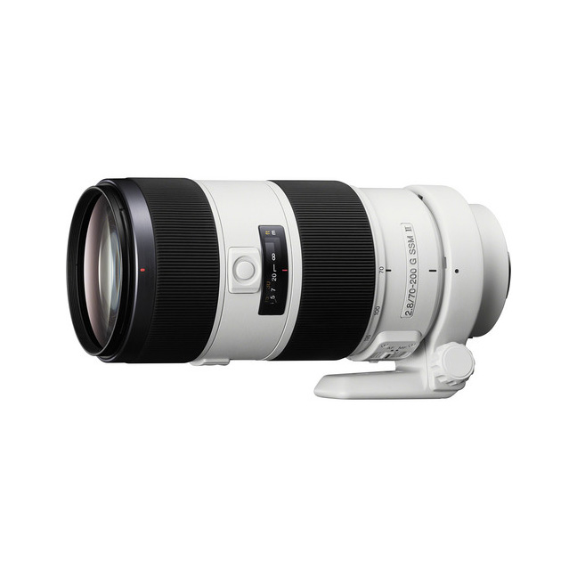Sony Alpha 70-200mm 2.8 G2 Lens(A Mount) | Henry's