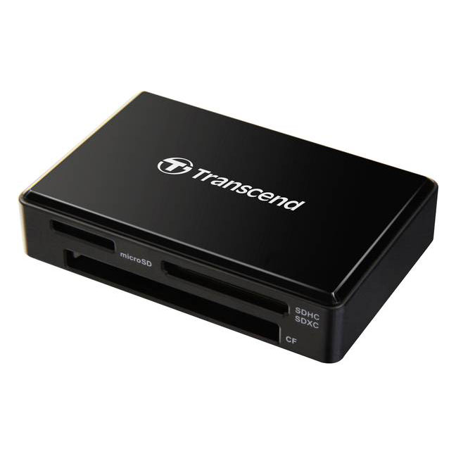 Transcend 1 Multi Card Reader TS-Rdc8K2 | Henry's