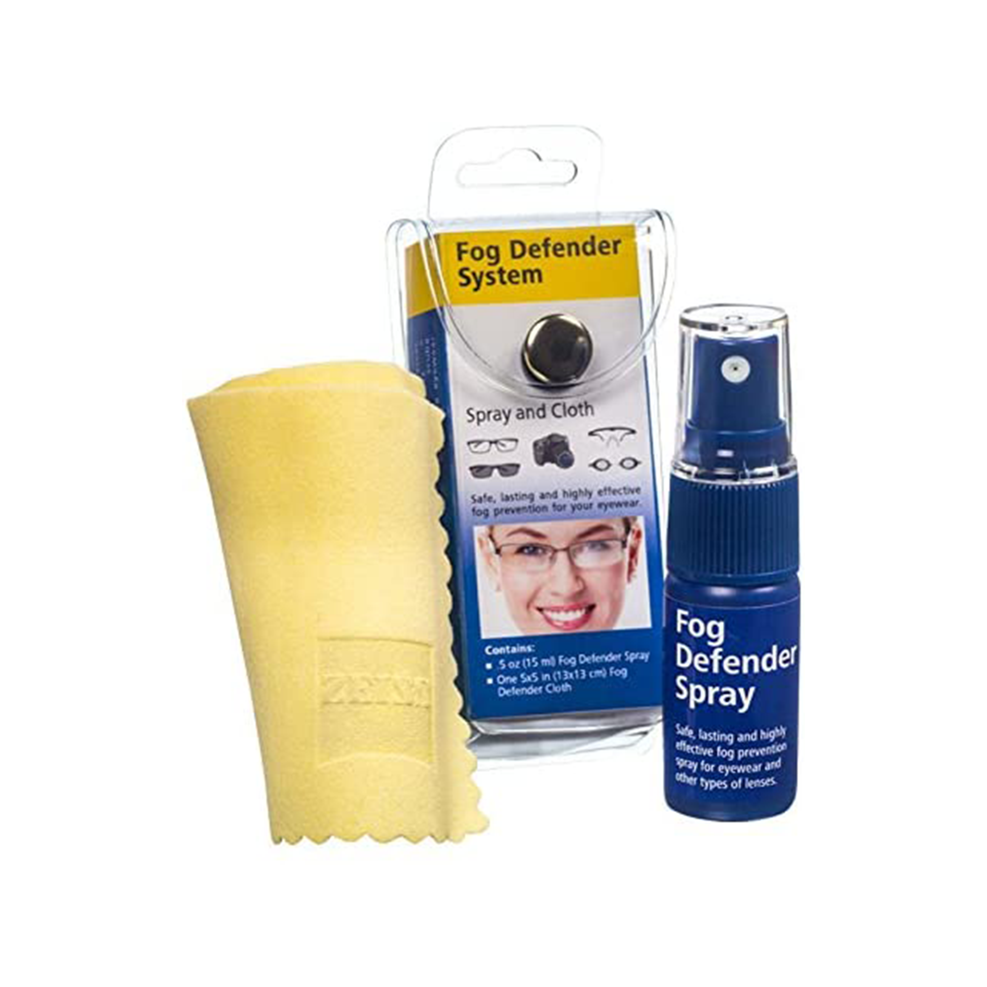 ZEISS ANTI-FOG SPRAY | Henry's