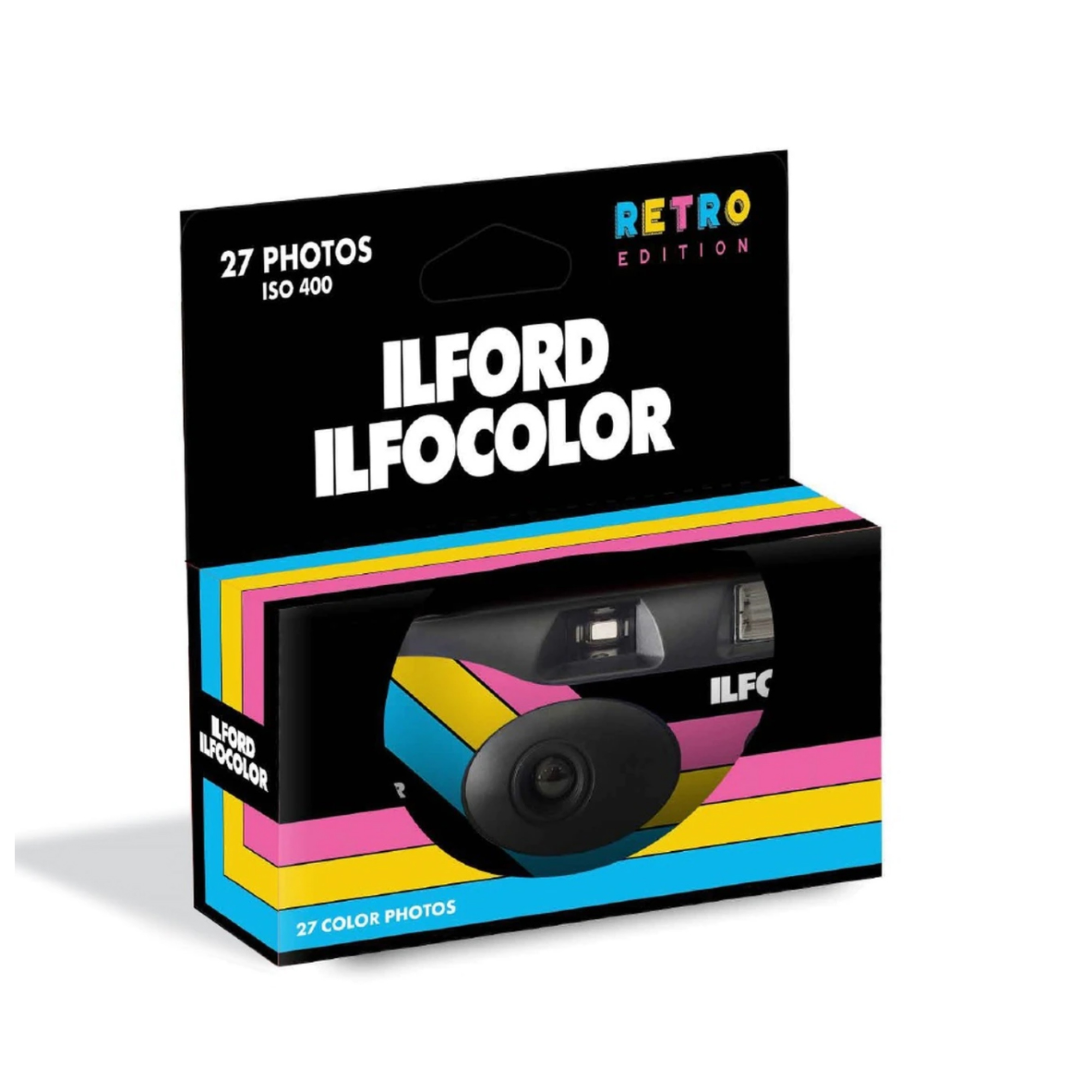 Ilford Ilfocolor Rapid Retro Edition | Henry's