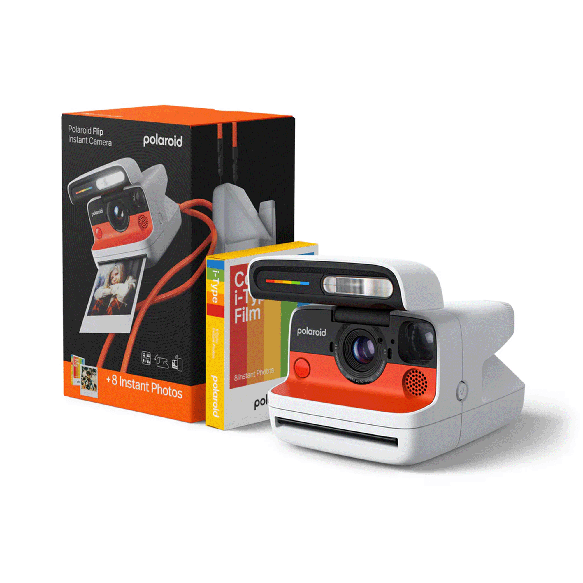 Polaroid Flip Colour Film Bundle | Henry's
