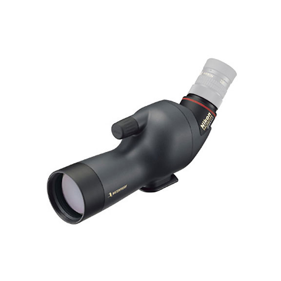 Nikon Fieldscope ED 50 Angled Body | Henry's