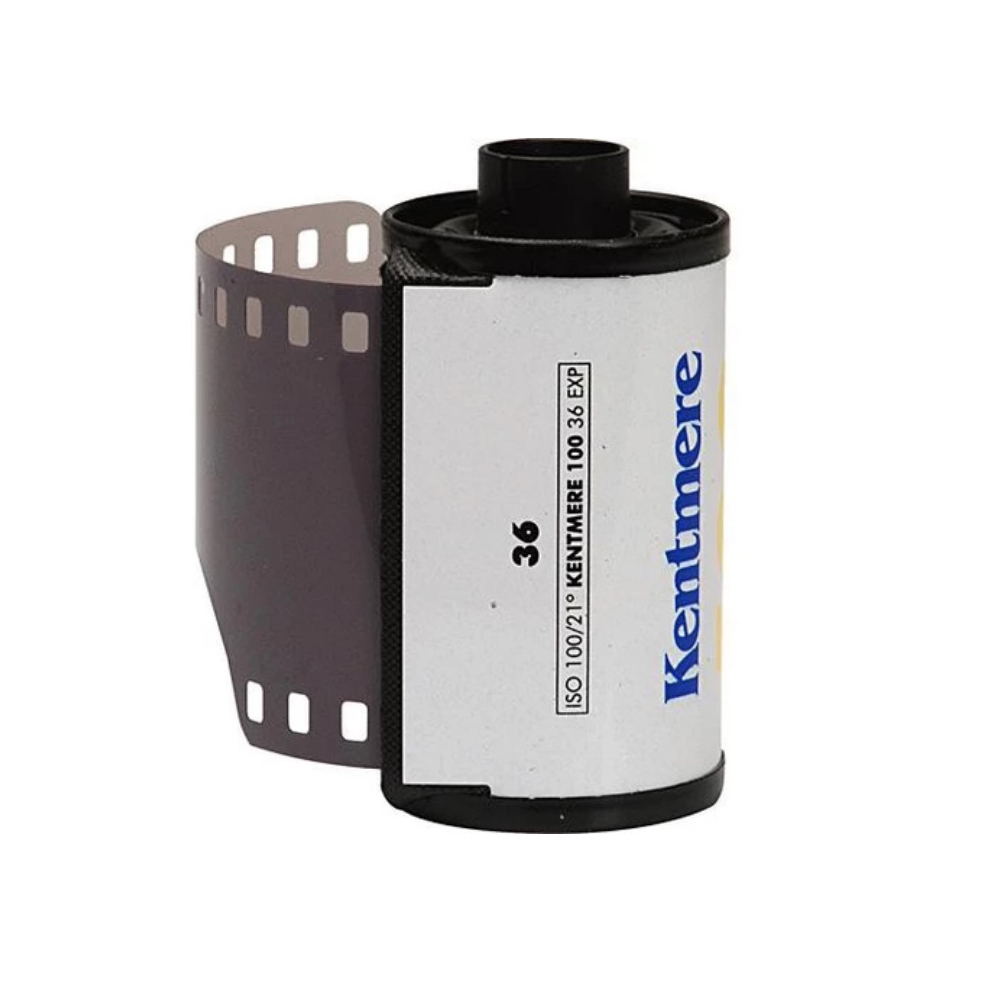 Kentmere 100ISO B&W Film | Henry's