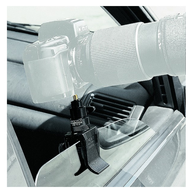 Manfrotto 243 Car Pod (Window Clamp) | Henry's