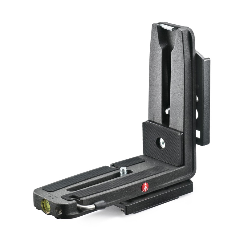 Manfrotto L-Bracket with Rc4 Release Plate | Henry's