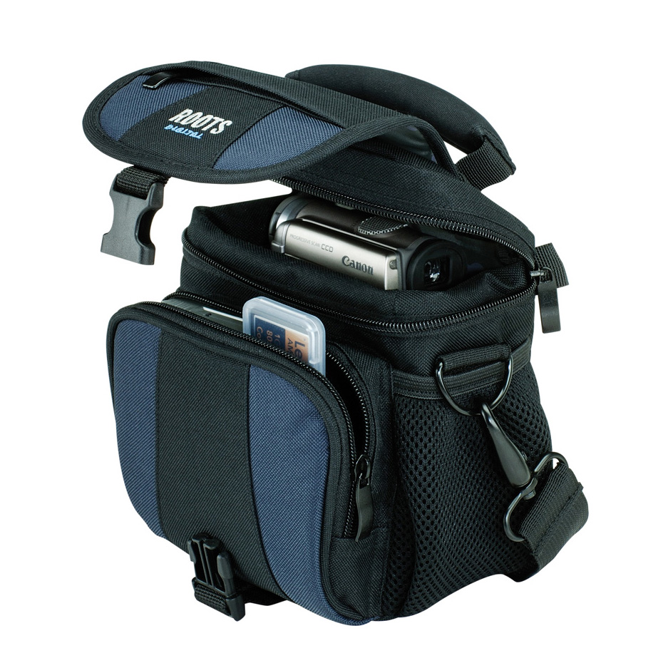Roots Dv10 Digi-Video Camera Bag | Henry's