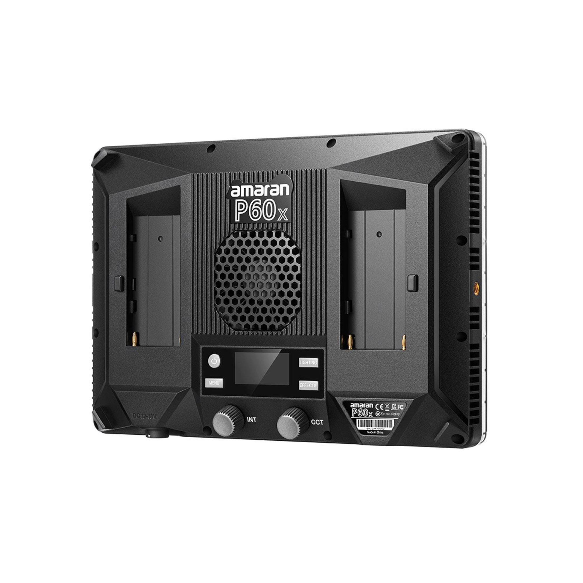 AMARAN P60 BI-COLOUR LED PANEL 3 LIGHT KIT | Henry's