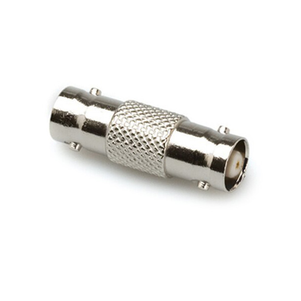 Hosa 75 OHM Coupler BNC(F)To BNC(F) | Henry's