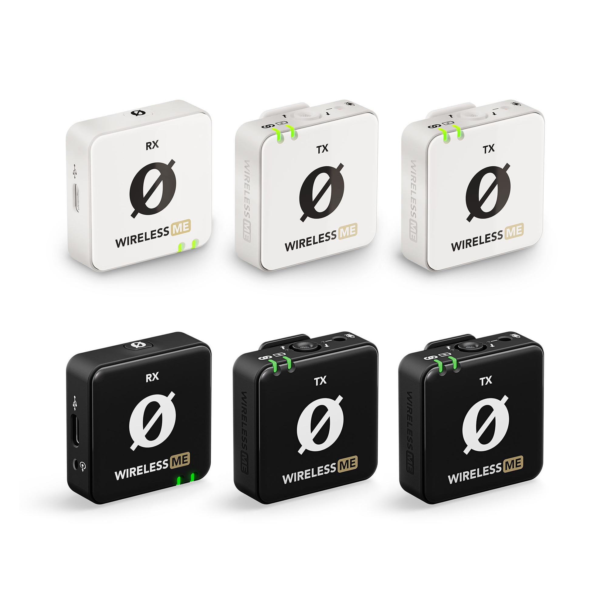 RODE Wireless ME Dual Compact Digital Wireless Mic System | Henry's