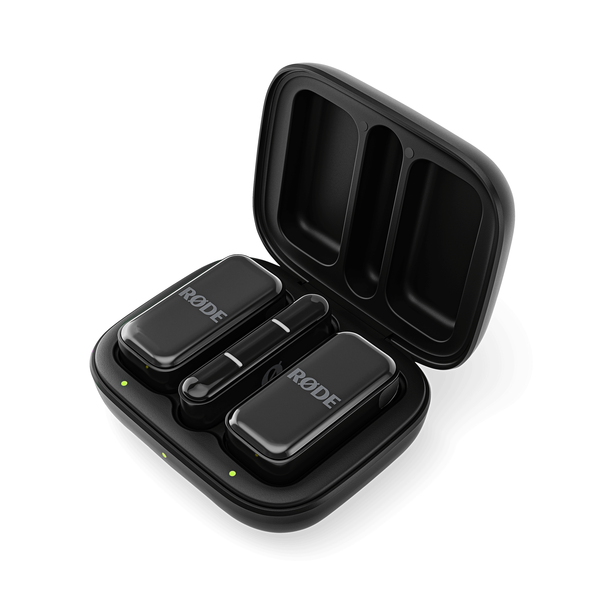 Rode Wireless Micro Ultra-Compact Dual Microphone Kit | Henry's