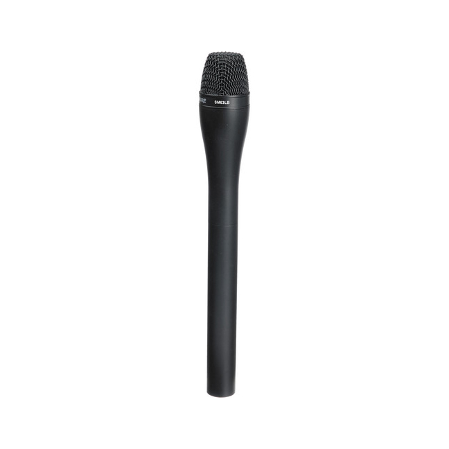 Shure Sm63Lb Handheld Dynamic Mic | Henry's