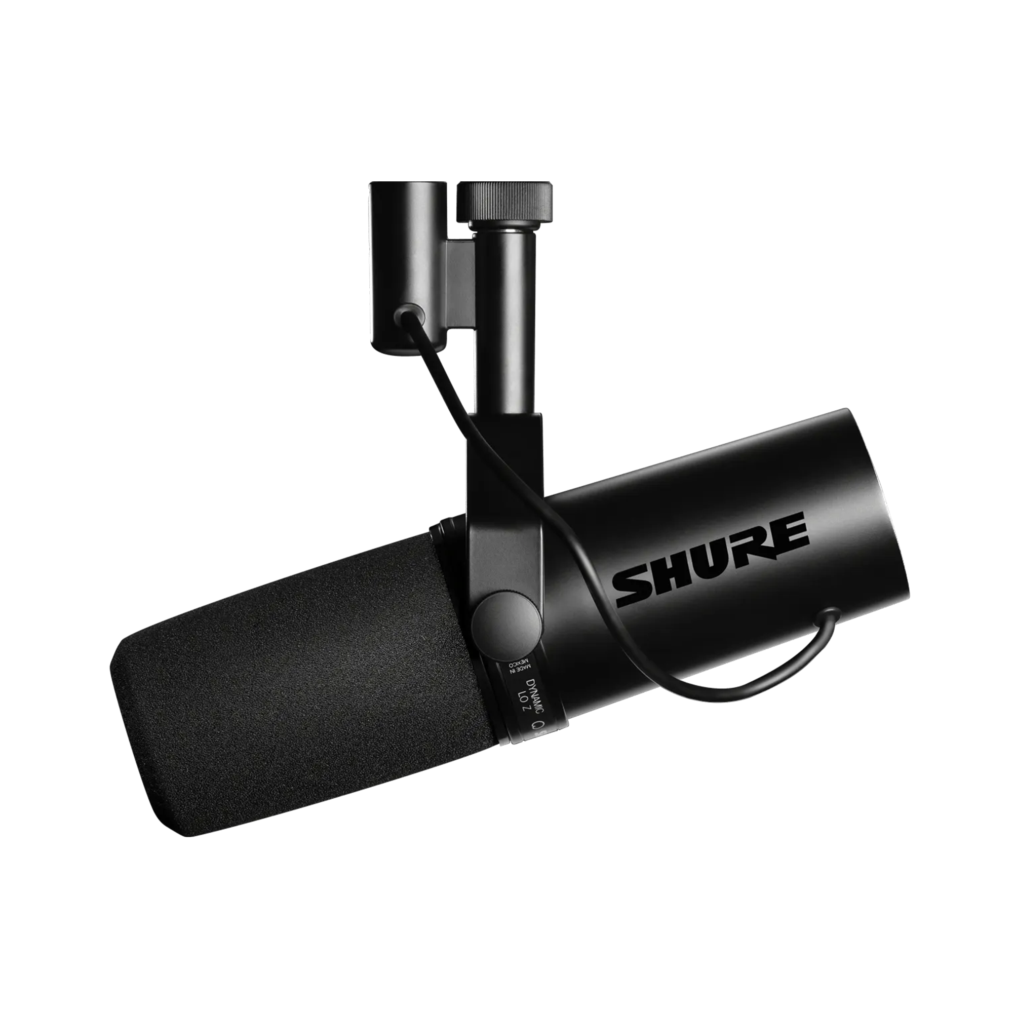 Shure Dynamic Vocal Microphone w/ Built-in Preamp | Henry's