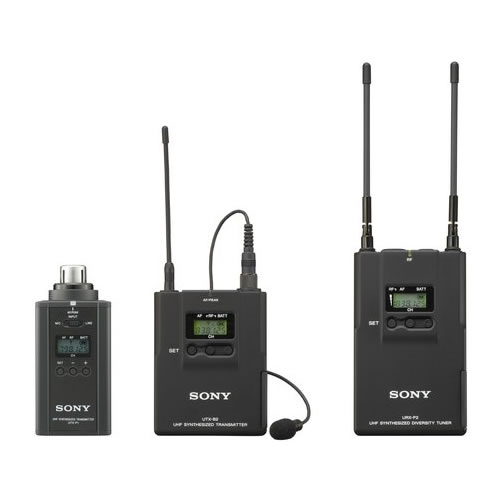 Sony Uwpv642 Uwp Combo Pac for Hdv Ch42 | Henry's