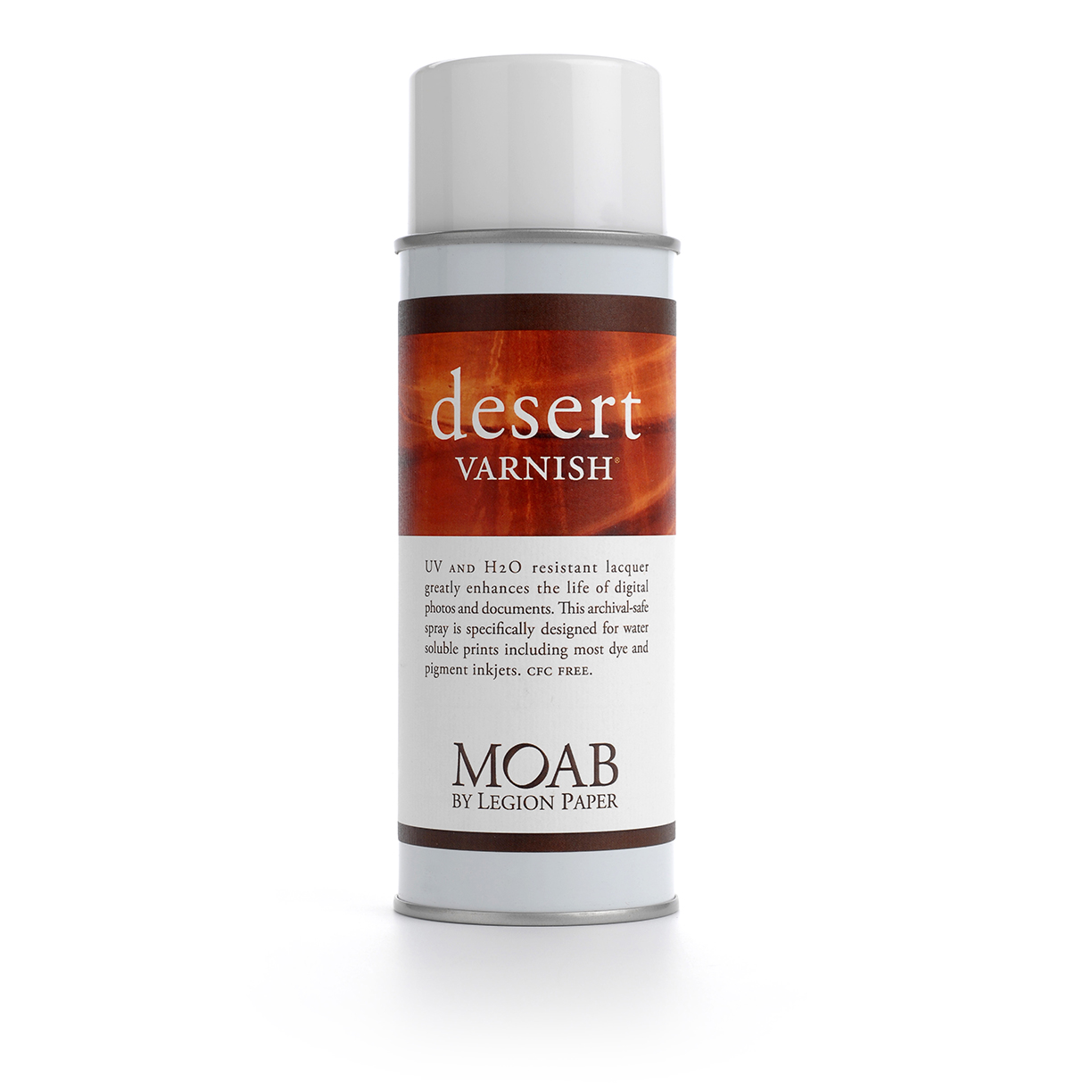 Moab Desert Varnish Spray 400ml | Henry's