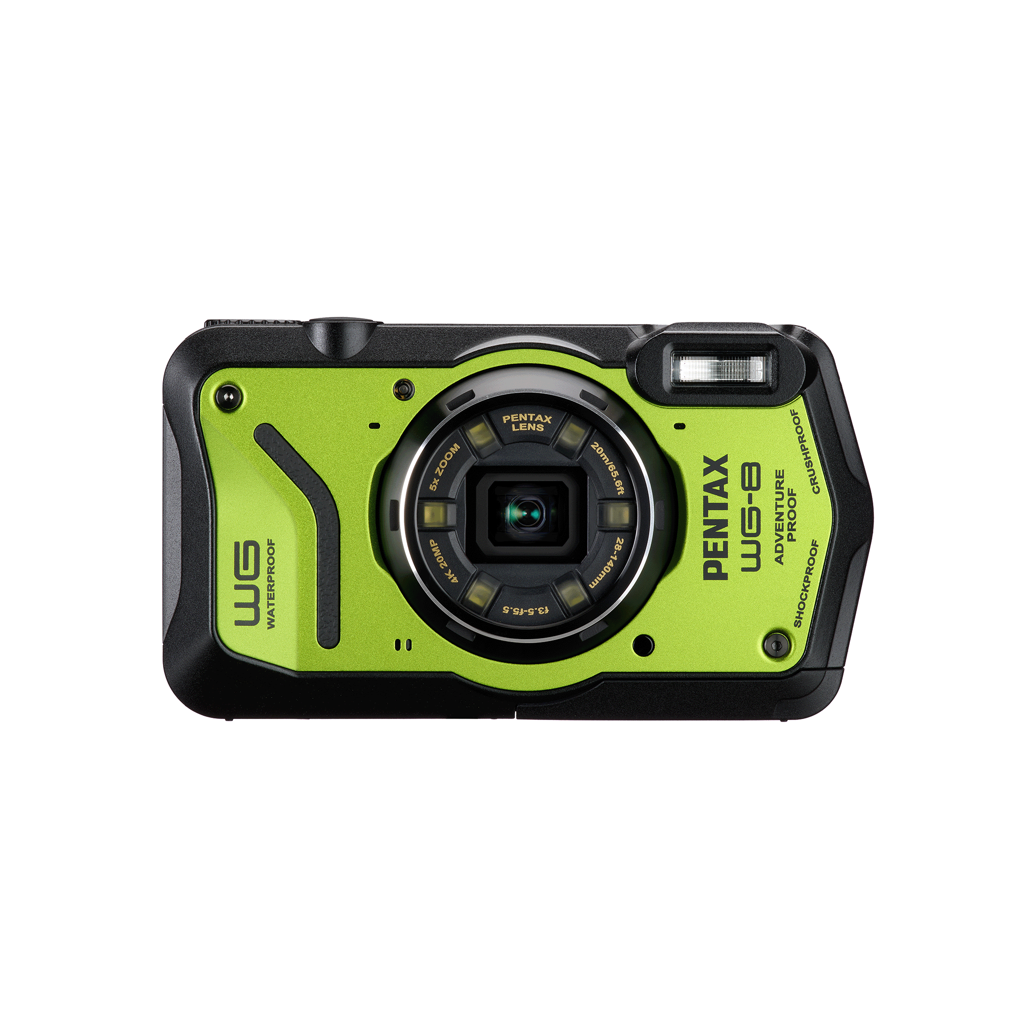 Pentax WG-8 Green | Henry's