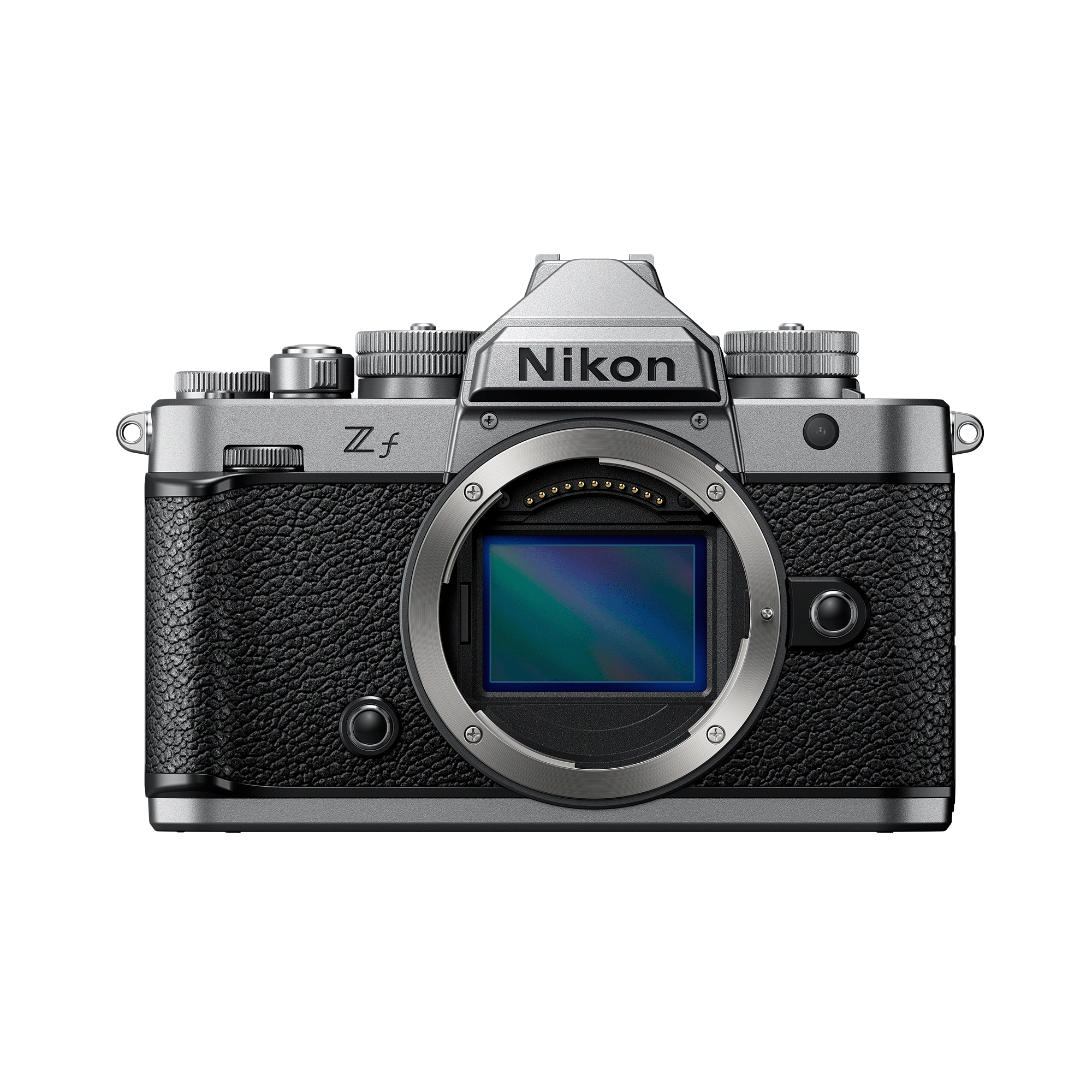 Nikon Zf Body Only (Silver) | Henry's