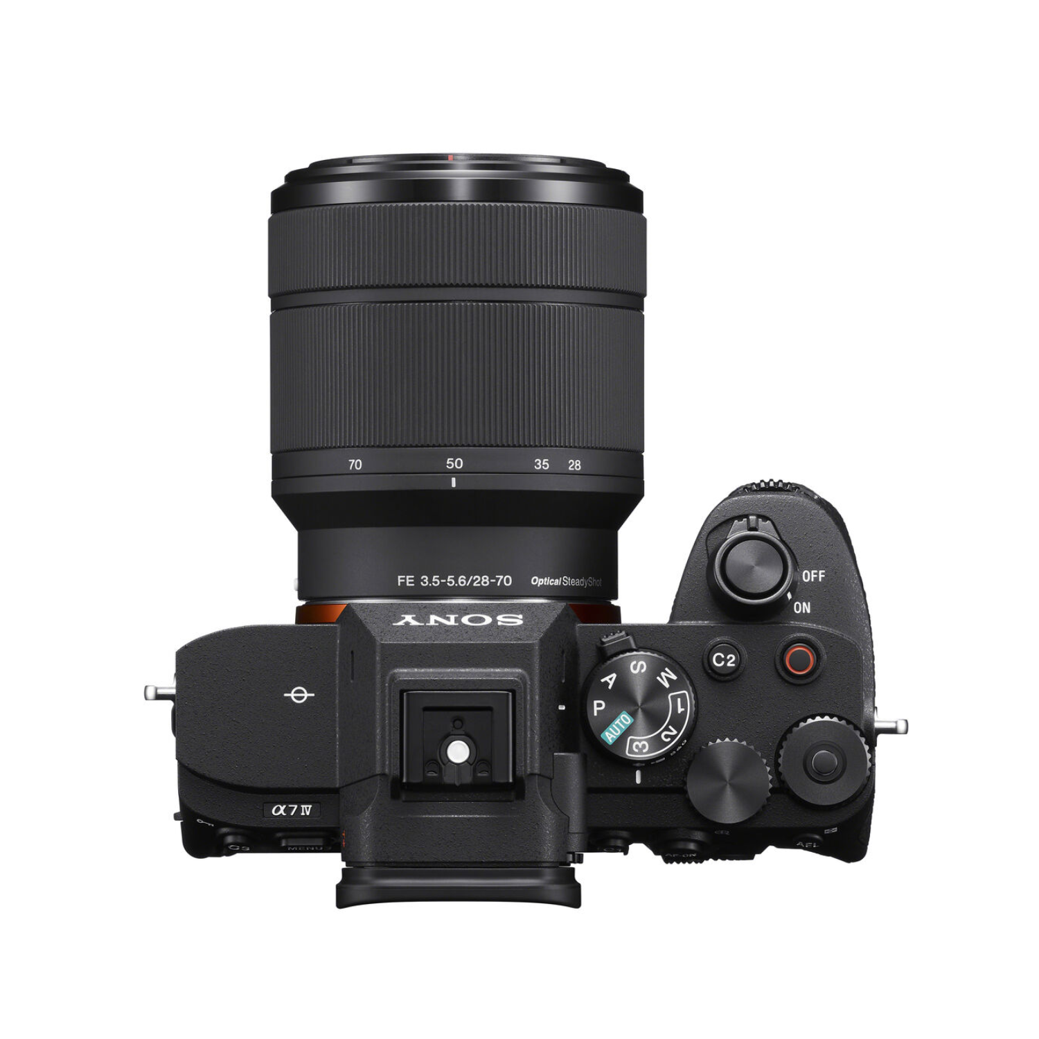 Sony Alpha A7 IV with FE 28-70mm Lens | Henry's
