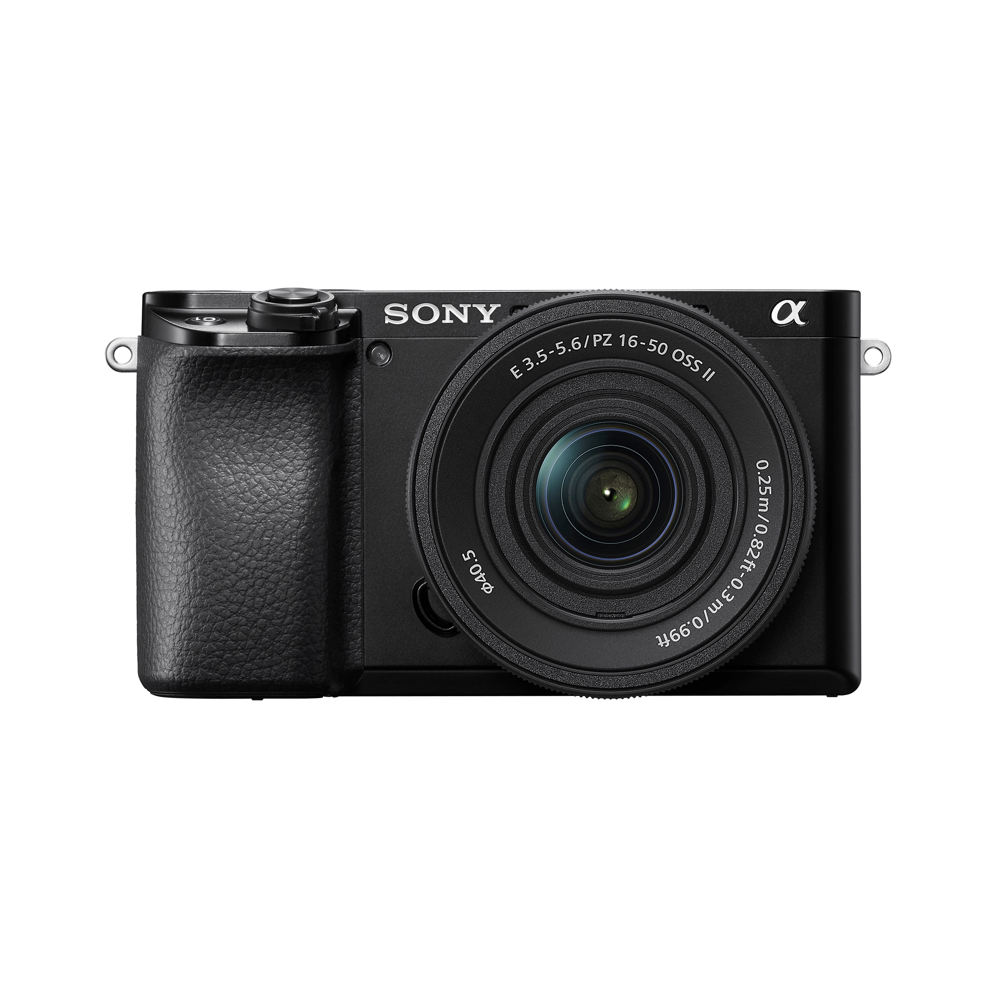 Sony Alpha A6100 with 16-50mm II Lens | Henry's