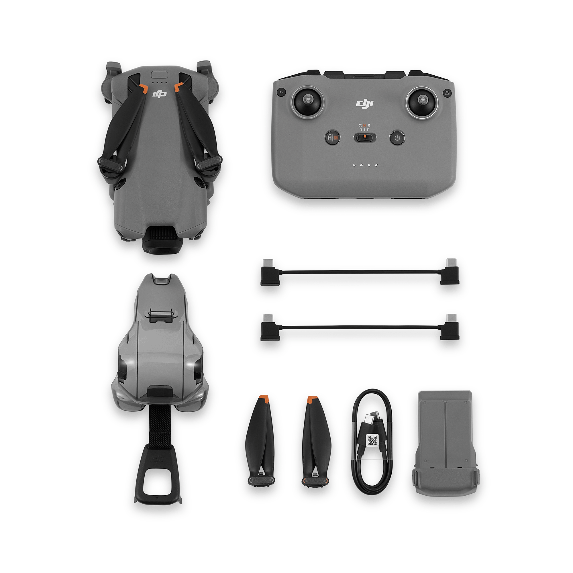 DJI Mini 5 Pro Drone with DJI RC-N3 | Henry's