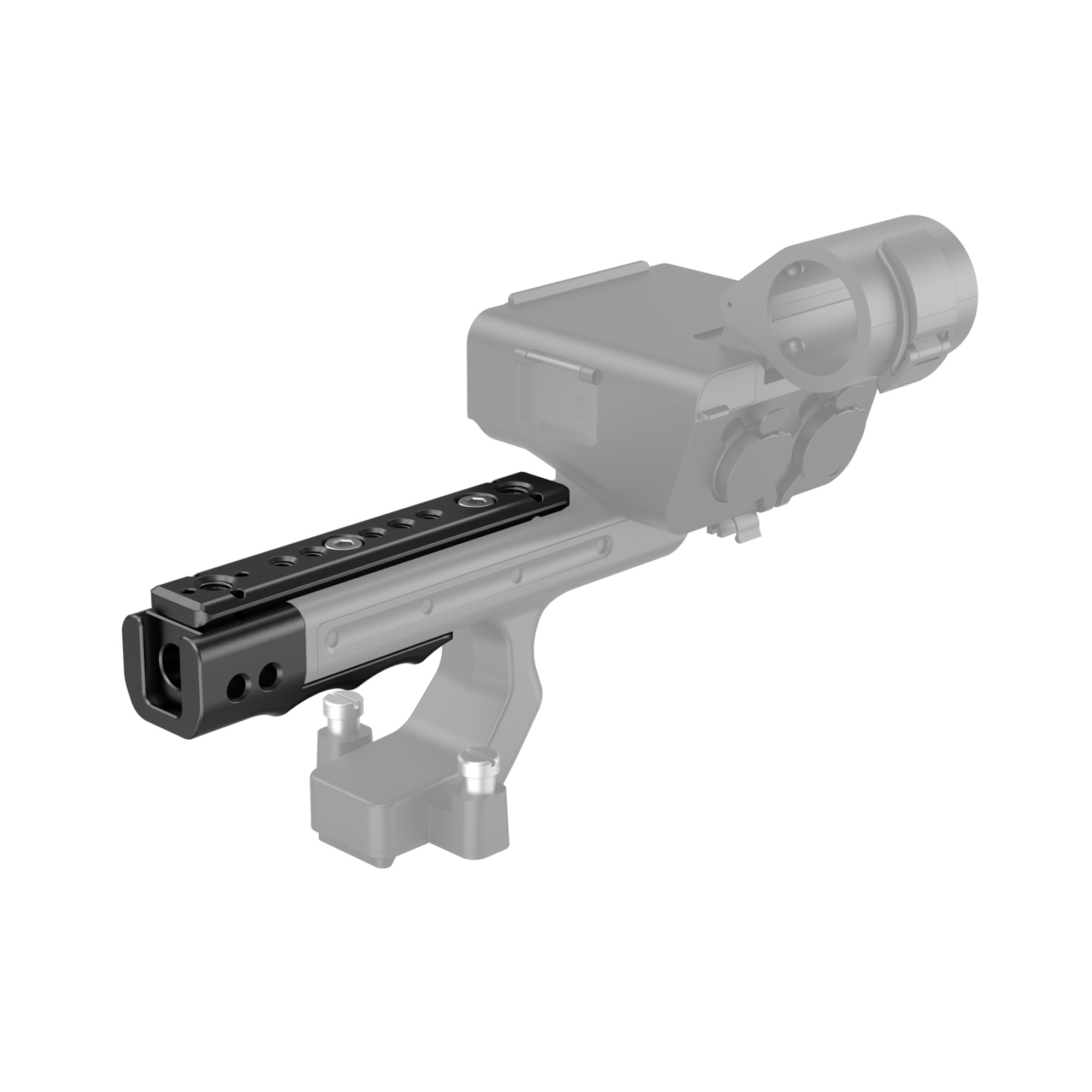 SmallRig Extension Rig for Sony FX3 XLR Handle | Henry's